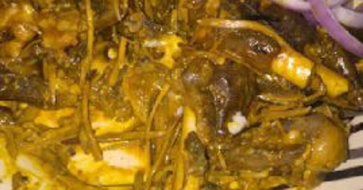 Ugba Recipe by Omy - Cookpad