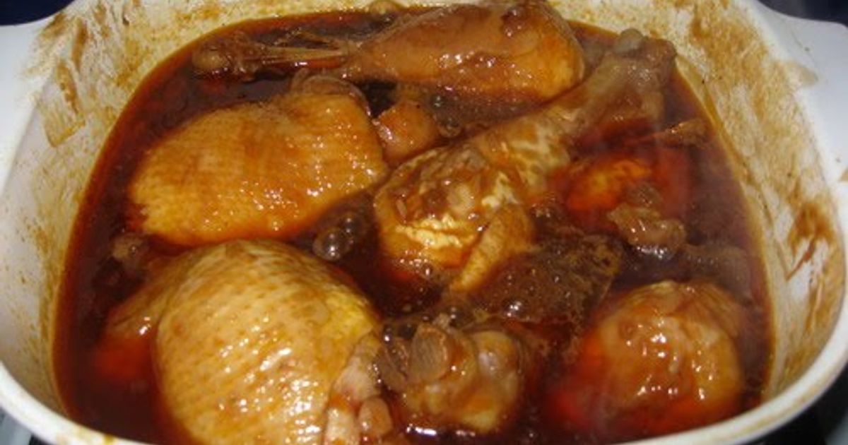 Pepsi Chicken Recipe by katelyn lyford