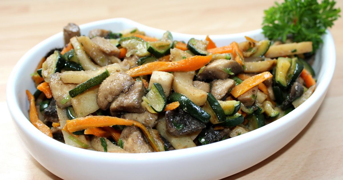 Sült Zöldség | Alajuli receptje - Cookpad receptek