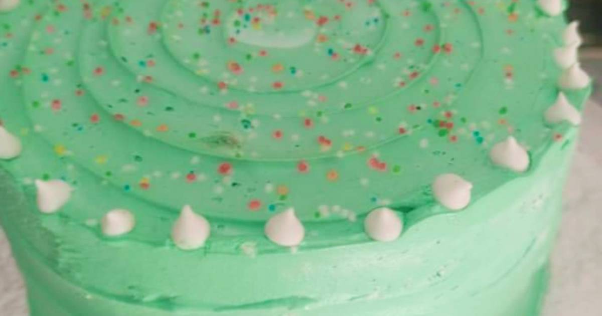 Independence day cake Recipe by Anam Azhar - Cookpad