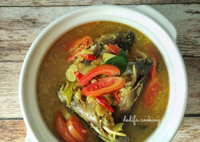 Resep 488. Pindang Kepala Ikan Patin oleh Dedifa.Cooking - Cookpad
