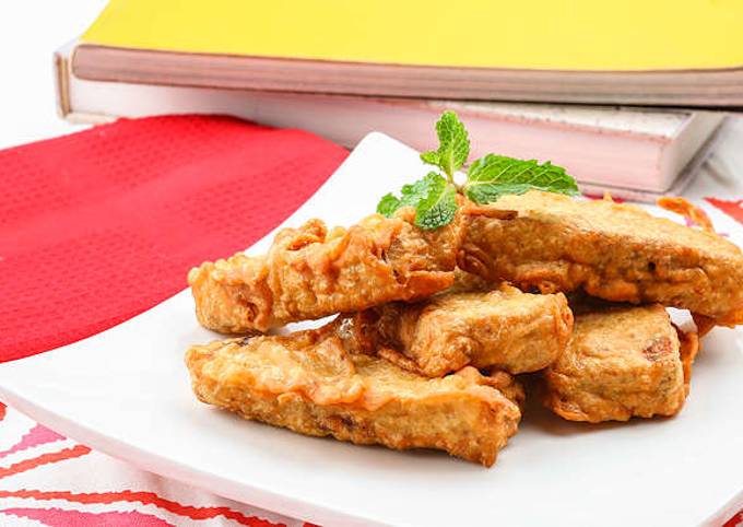 Resep Resep Oncom Goreng oleh DapurKobe - Cookpad