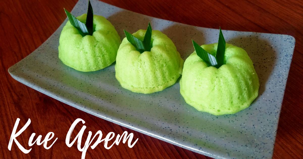 3.144 resep kue apem enak dan mudah - Cookpad