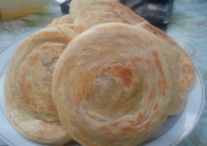 Resep Roti cane oleh adek mustikasari - Cookpad