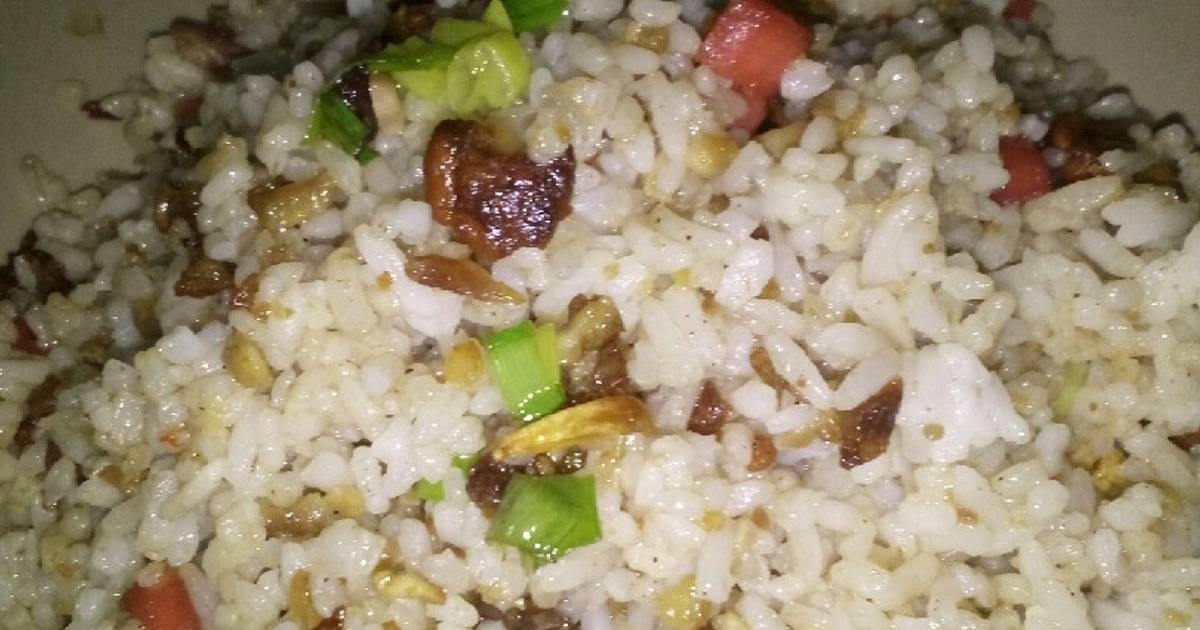 398 resep nasi goreng putih enak dan sederhana ala rumahan - Cookpad