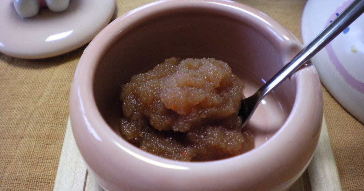 Tarako Tasting Like Mentaiko Recipe By Cookpad.Japan