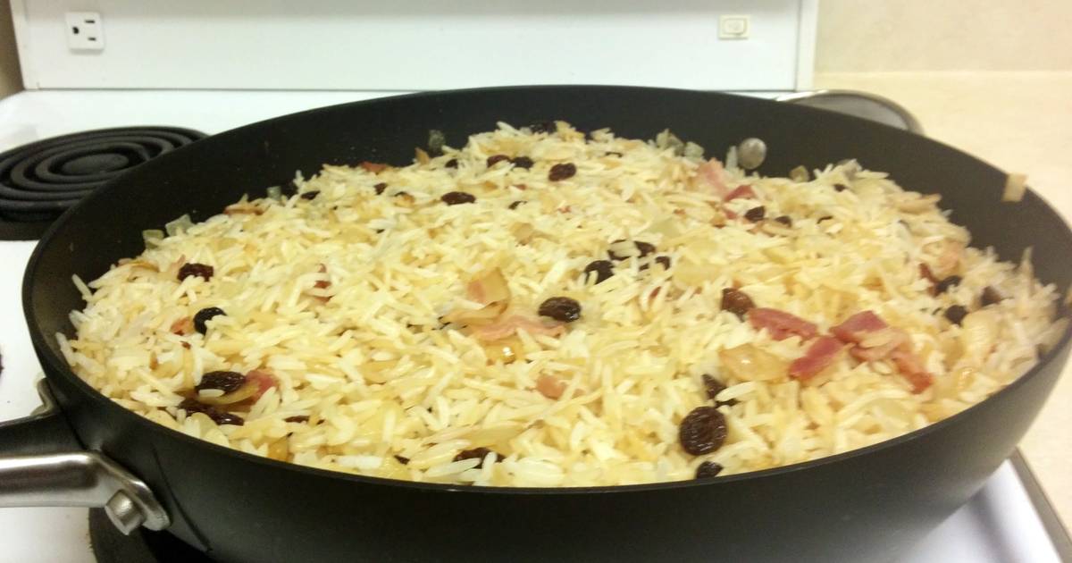 African Brown Rice Recipe by shelleywelch.03 - Cookpad