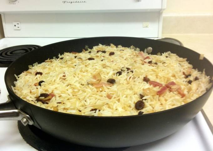 African Brown Rice Recipe by shelleywelch.03 - Cookpad
