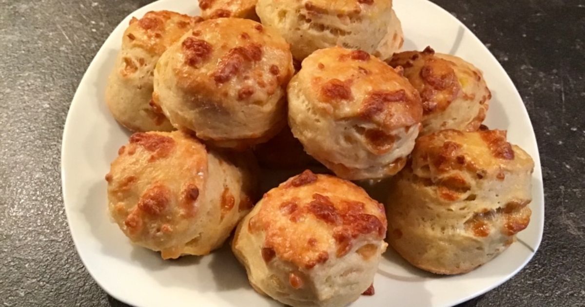 Pihe Puha Burgonyás Pogácsa | Ani Kövesdi receptje - Cookpad receptek