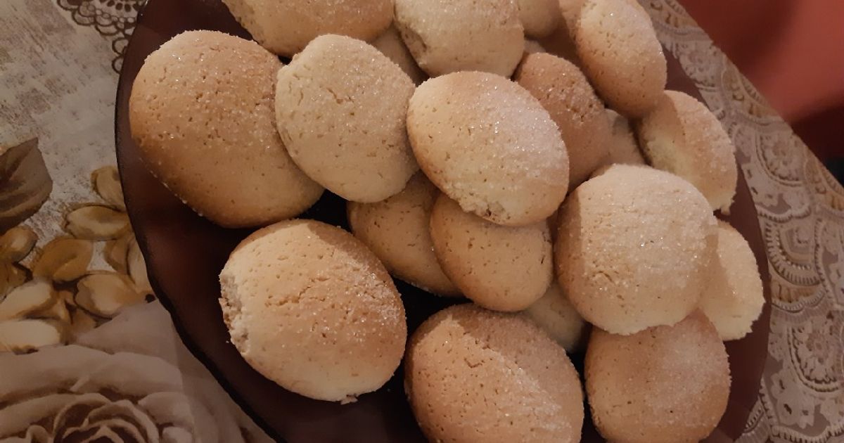 Galletas De Aceite Recipe by Antonella - Cookpad