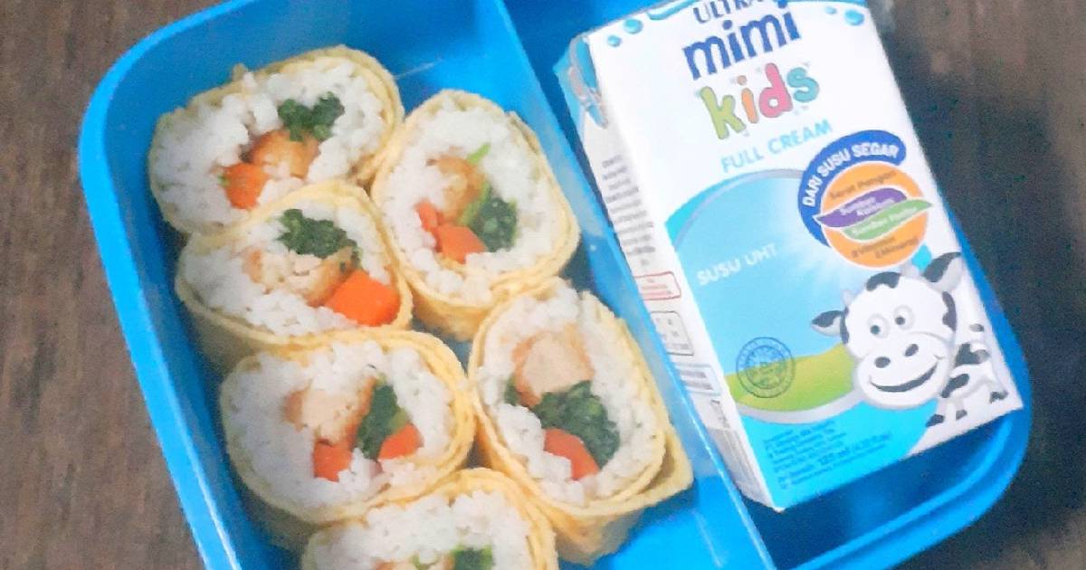 59 resep bekal anak tk enak dan mudah - Cookpad