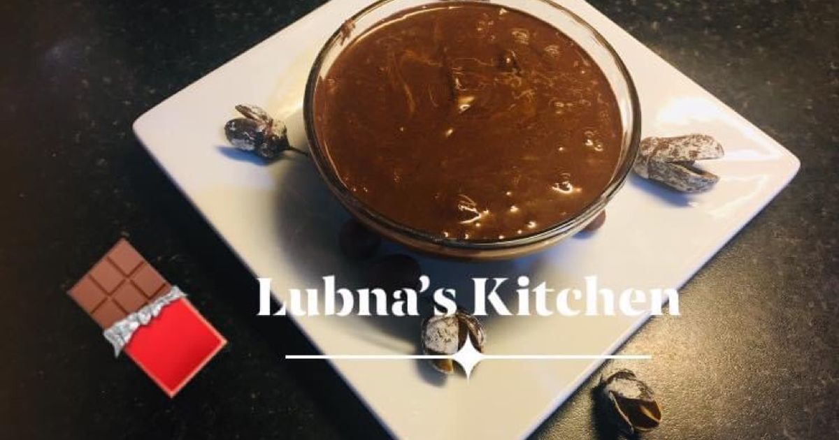 Homemade Nutella: Recipe by Lubna’s Kitchen - Cookpad