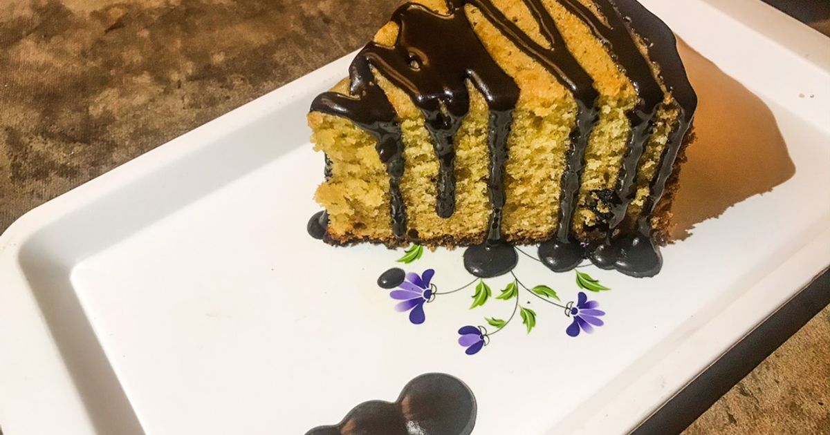 Excel Sponge Cake Recipe by AssyCooks - Cookpad