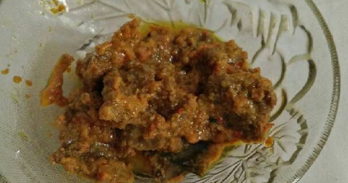 Resep Rendang daging oleh Ari Indarwati - Cookpad