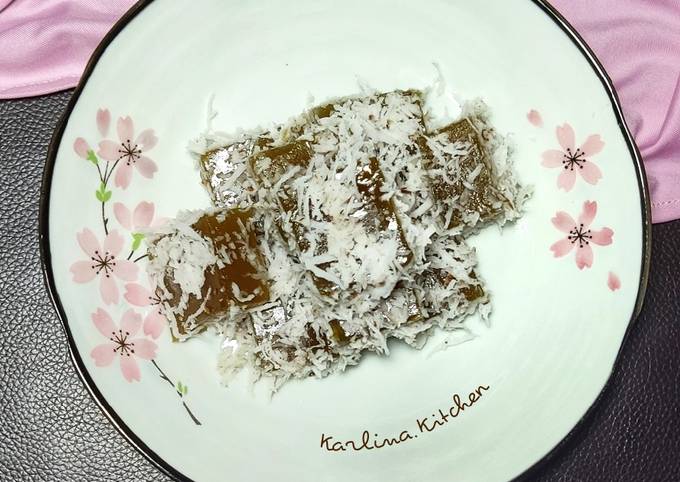 Resep Ongol-Ongol Tepung Hunkwe oleh Karlina.Kitchen - Cookpad