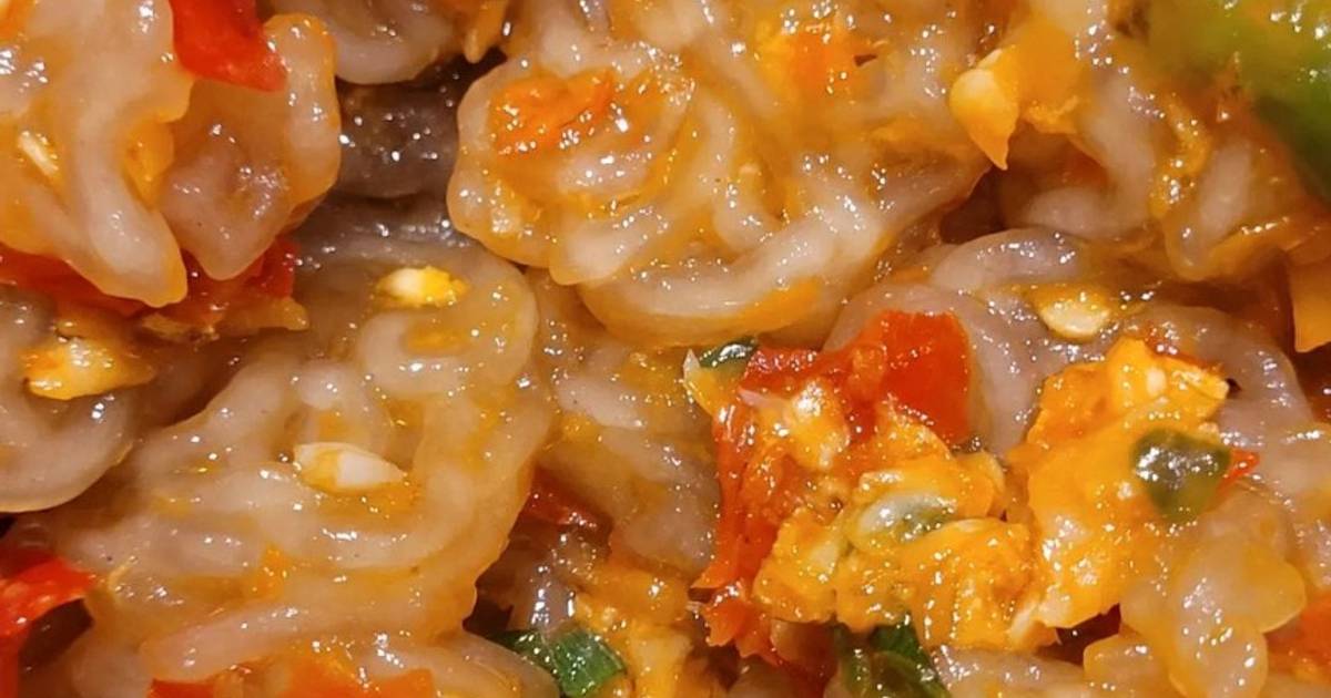 228 resep seblak rafael enak dan mudah - Cookpad