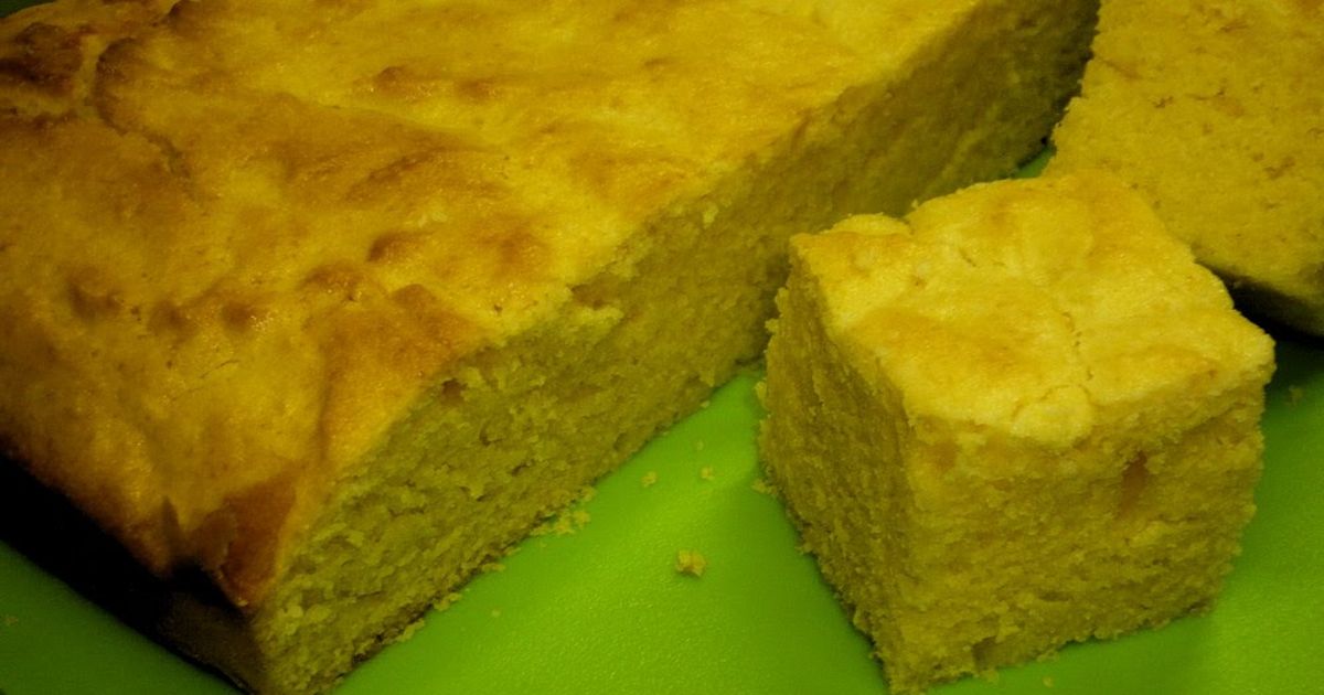 Cornbread Recipe by cookpad.japan