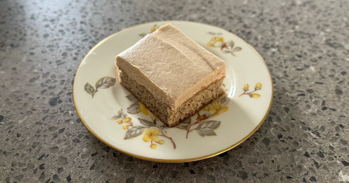 Banana Bars Recipe by supernanny