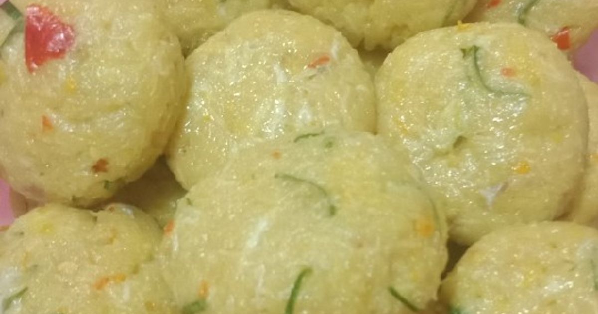 Resep Sate Lilit Versi Bulat oleh Made Ermayani - Cookpad