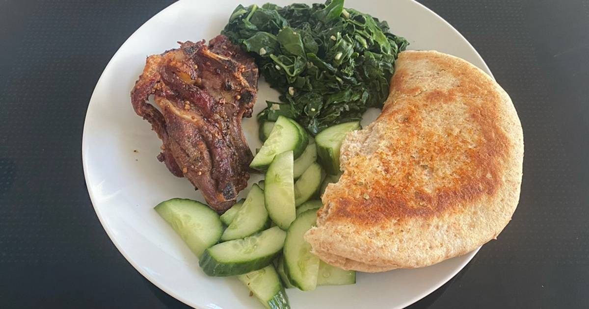 Spinach Butter Recipe by Pakprawee - Cookpad