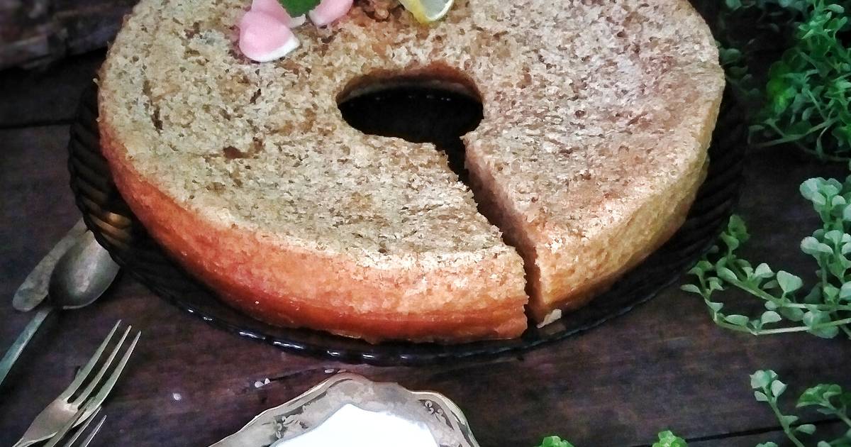 Resep Cake Putri Keraton oleh rhietnaariestina - Cookpad