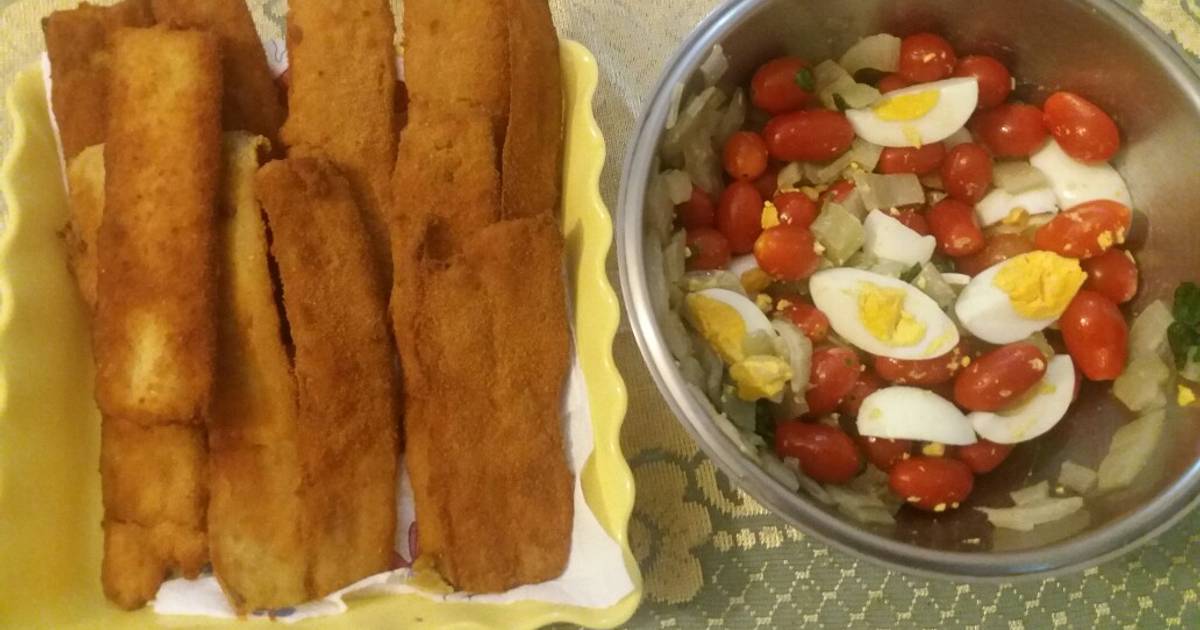 Ensalada de pencas - 30 recetas caseras- Cookpad