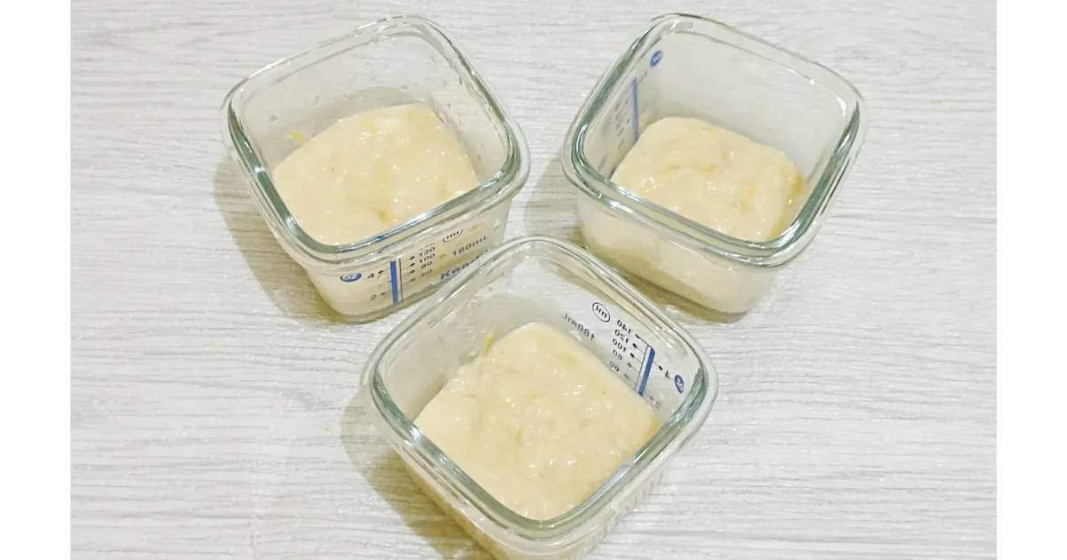 Resep (MPASI 8+) BUBUR OPOR AYAM oleh MamaDzie | IG & Tiktok ...