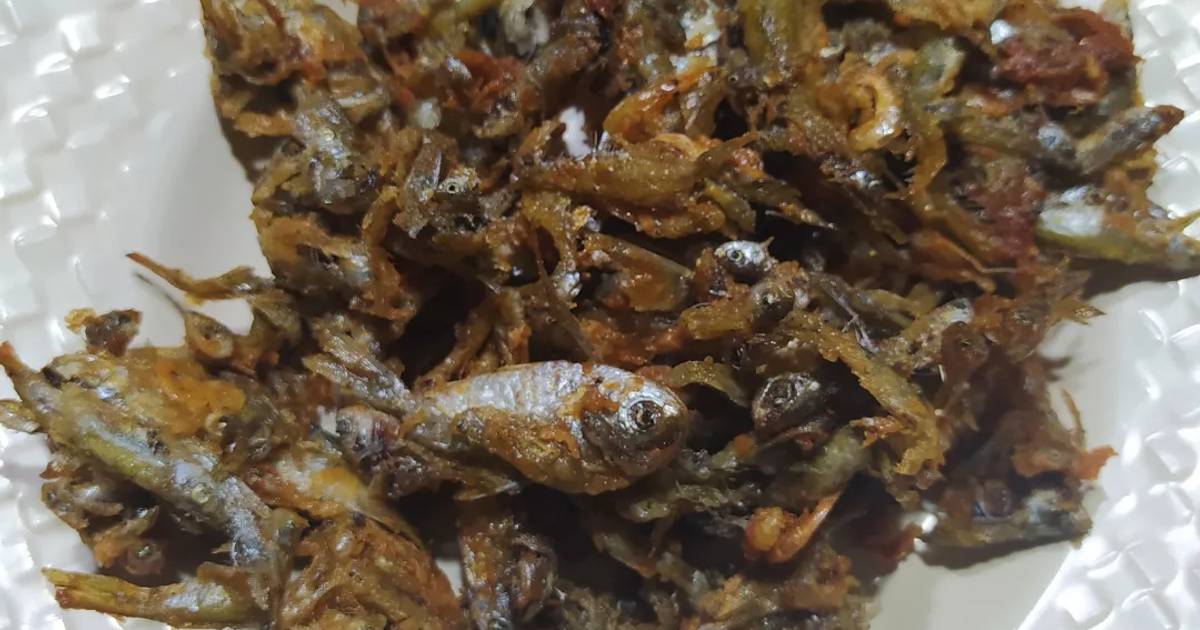 Resep Wader goreng oleh NIA - Cookpad
