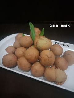 Resep Sala Lauak (Khas Padang) oleh Renie Wisra - Cookpad