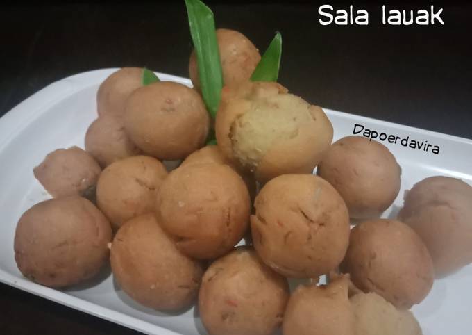 Resep Sala lauak oleh Dapoer Davira - Cookpad
