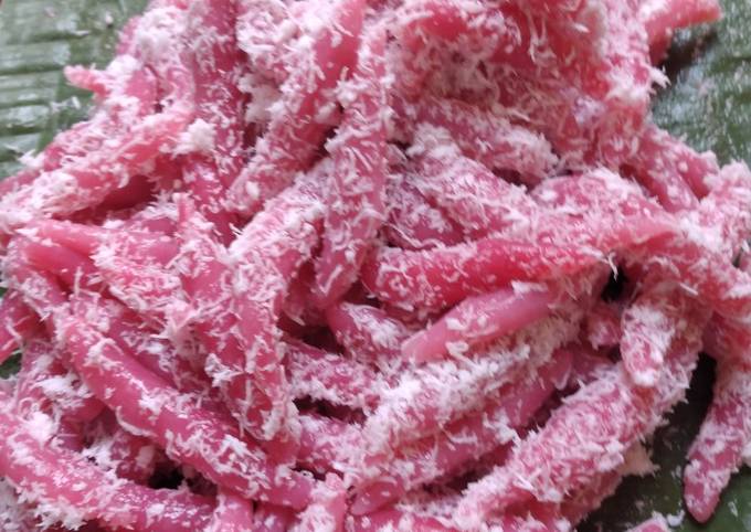 Resep Klanting aka cenil oleh Cahyani Puji - Cookpad