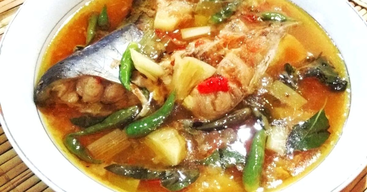 Resep Pindang Patin Meranjat oleh Dapur Sesma - Cookpad
