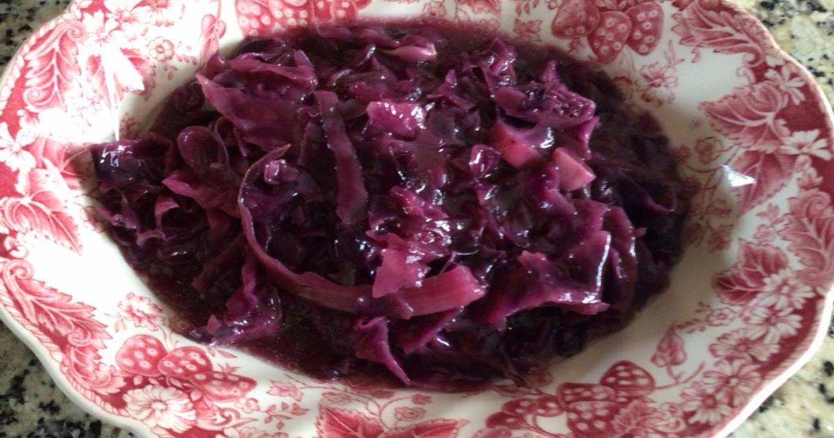 Recetas con lombarda sencillas y para cada día