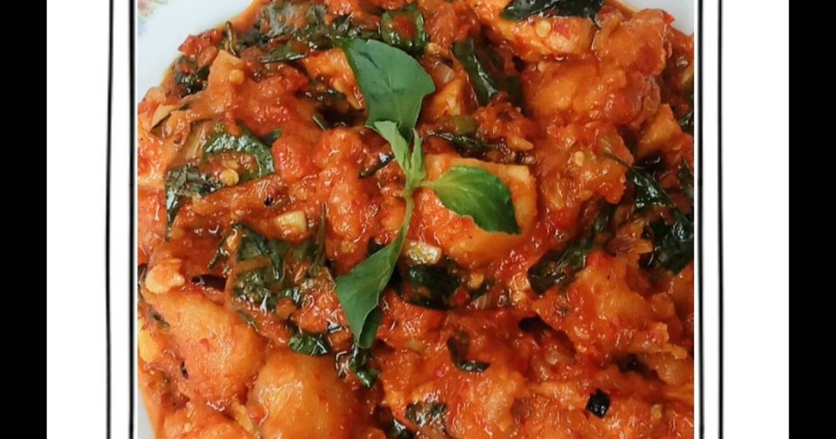 277 resep bumbu rica rica ayam sayuran enak dan mudah - Cookpad