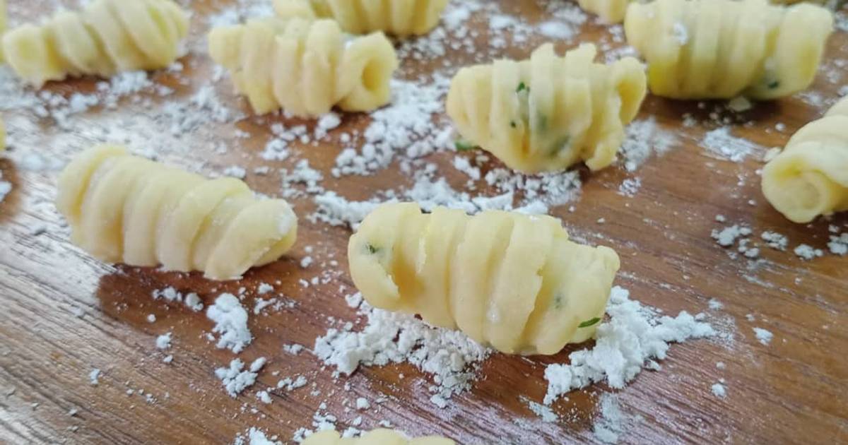 Resep Kue Garpu oleh dapur khasanah - Cookpad