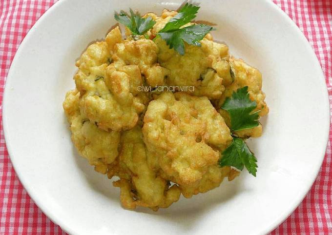 Resep Bakwan tahu oleh Dwi W - Cookpad