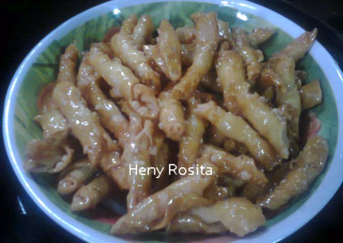Resep Kacang Sembunyi (Kacang Molen) oleh Heny Rosita - Cookpad