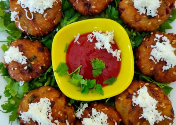 Paneer tikki Recipe by Khushali Dhami - Cookpad