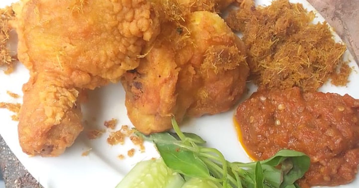 Resep Ayam Laos Ala Kfc Sambel Ala Bejo oleh Sumarmi Kingking - Cookpad
