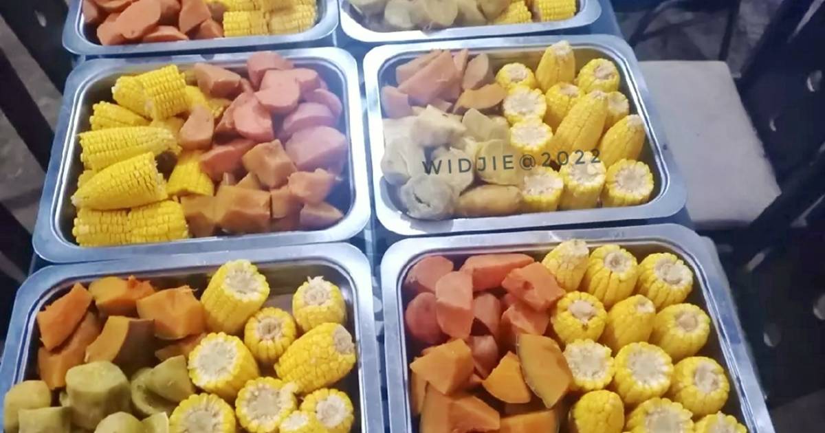 352.895 resep masakan kukusan enak dan mudah - Cookpad