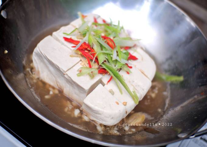 Resep Tim Tahu oleh dellaonline - Cookpad