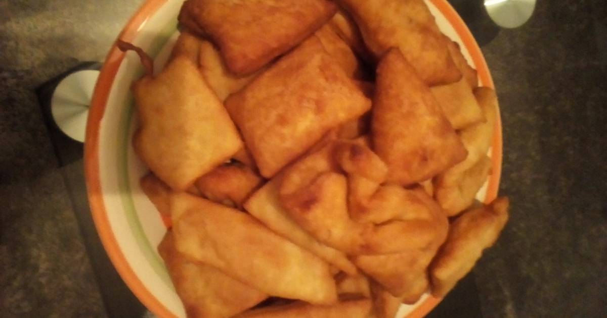 Soft mandazi recipes - 30 recipes - Cookpad Kenya