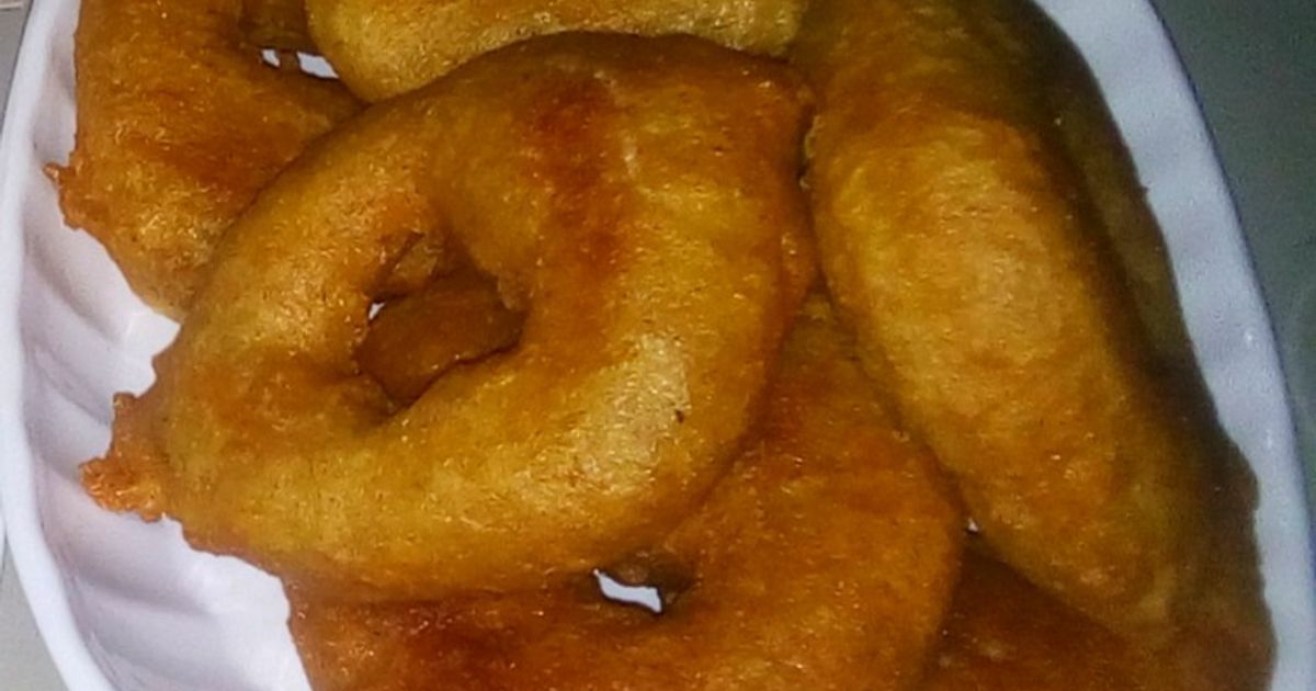 Funkason Flour Da Alkama Recipe by Ummukulsum Mustapha Ahmad - Cookpad