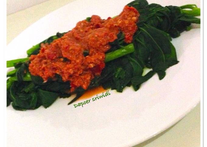 Resep Plecing gonda oleh Dapoer sriwidi - Cookpad