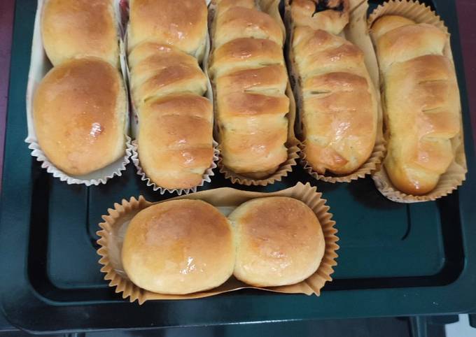 Resep Roti Manis Isi Cokelat oleh Nur C. Fitriana - Cookpad Resep Roti Manis Isi Cokelat oleh Nur C. Fitriana - Cookpad