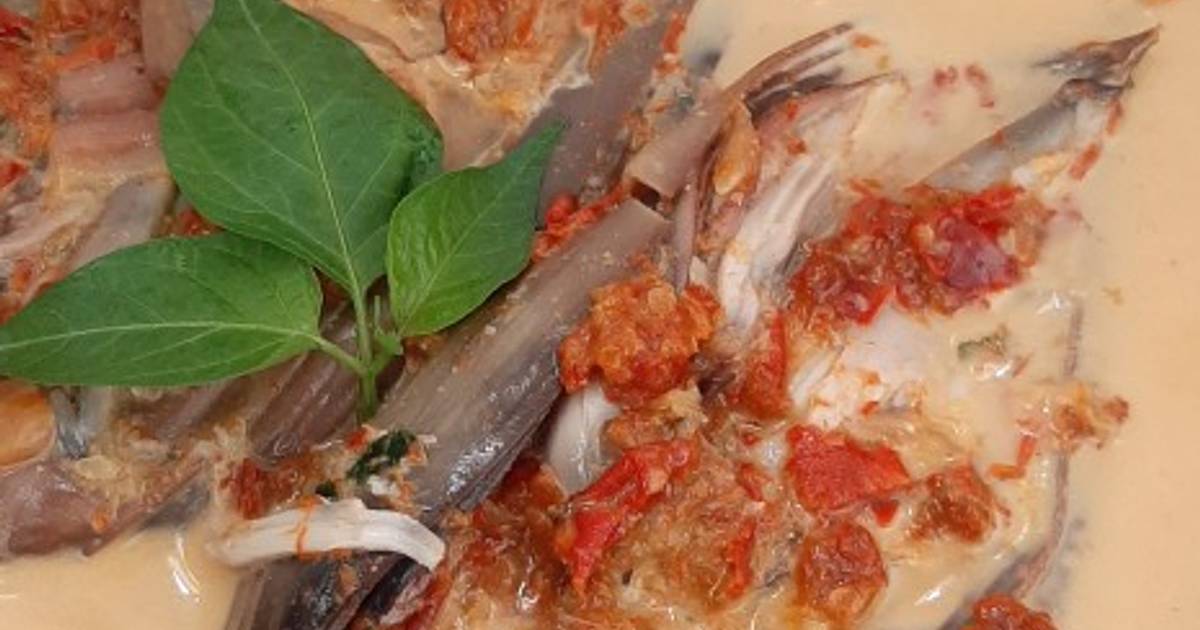 40 resep pecel ontong jantung pisang enak dan mudah - Cookpad