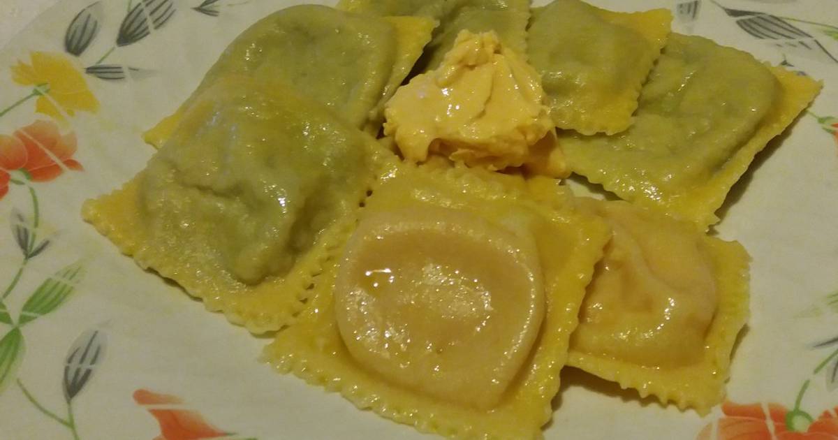 Raviol de calabacín - 8 recetas caseras- Cookpad