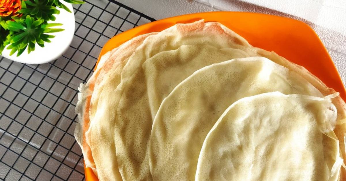 Resep Kulit Risol oleh Aseh Meilya - Cookpad