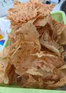 456 resep rempeyek rebon enak dan sederhana - Cookpad