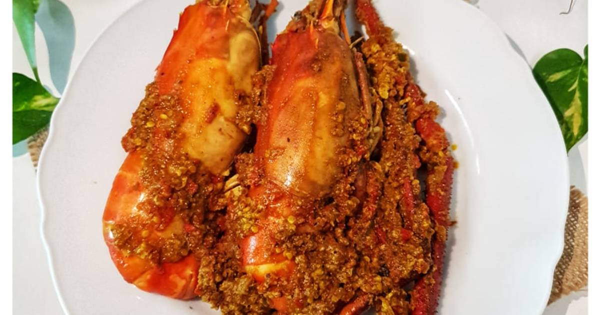 76 resep rendang udang enak dan mudah - Cookpad